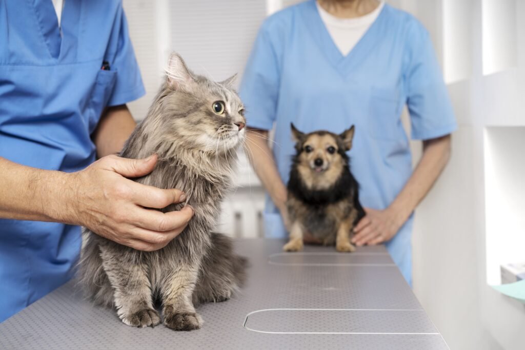 Holistic Veterinary Care Benefits | Royal Pets Clinic UAE