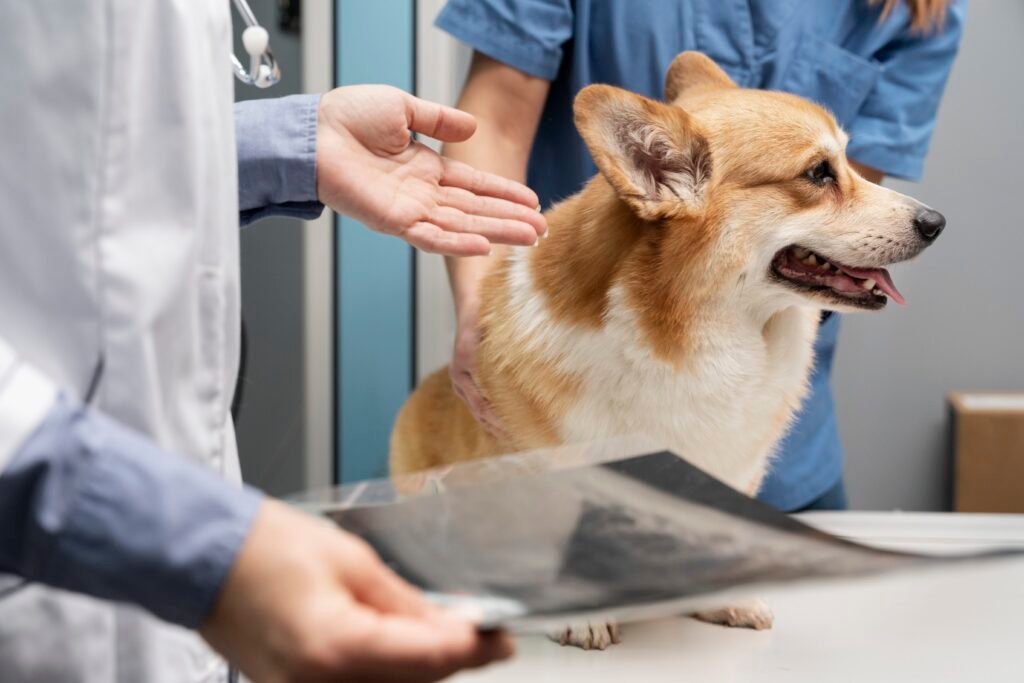 Dog X-Rays Explained | Royal Pets Veterinary Clinic